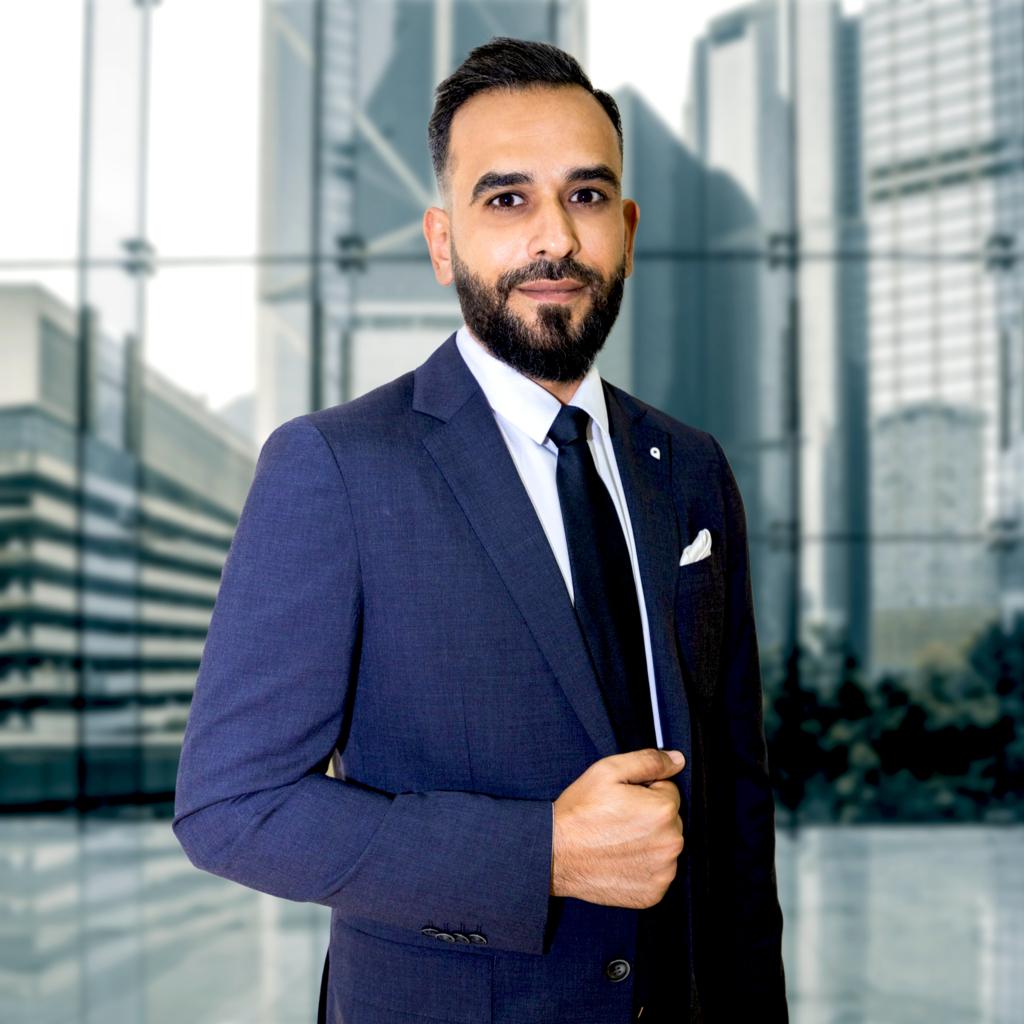 Khaled Shrem | Al Zaeem Real Estate